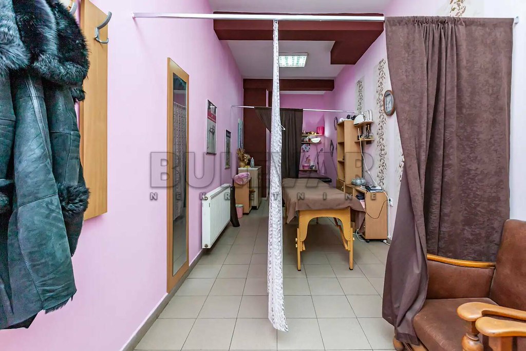 Poslovni prostor / Lokal, Niš – Centar | Prodaja · 25m² · 75.000€