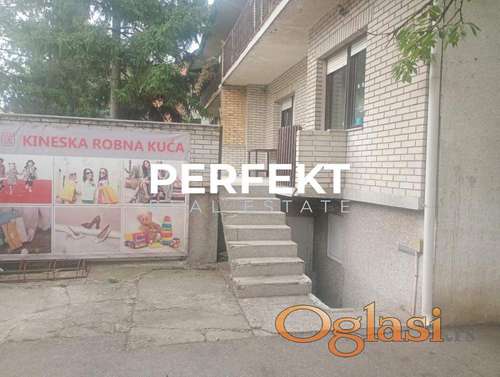 Misa trosoban, prazan, 88m2, prizemlje