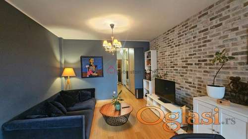 Bright Modern Flat with Panoramic View