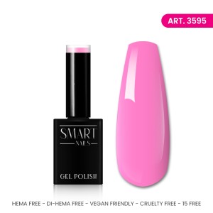 SMART polish gel COLOR 3595 15ml