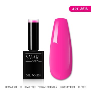 SMART polish gel COLOR 3616 15ml