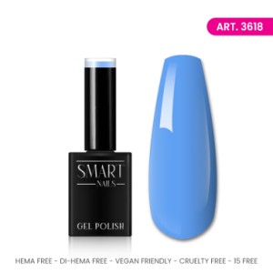SMART polish gel COLOR 3618 15ml