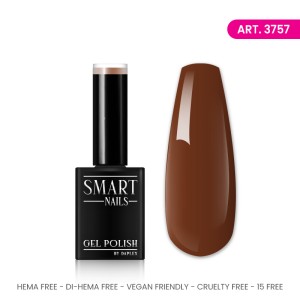 SMART polish gel COLOR 3757 15ml