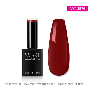 SMART polish gel COLOR 3870 15ml