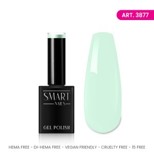 SMART polish gel COLOR 3877 15ml