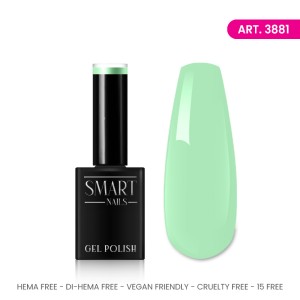SMART polish gel COLOR 3881 15ml
