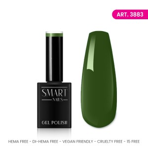 SMART polish gel COLOR 3883 15ml