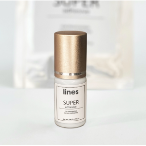 LINES LASHES Lepak za svilene trepavice- SUPER 5ml
