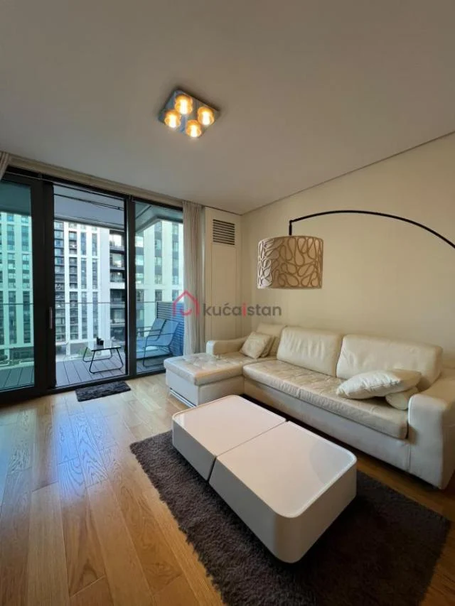 BW Residences. Lux 1-Bed. Garage Parking.