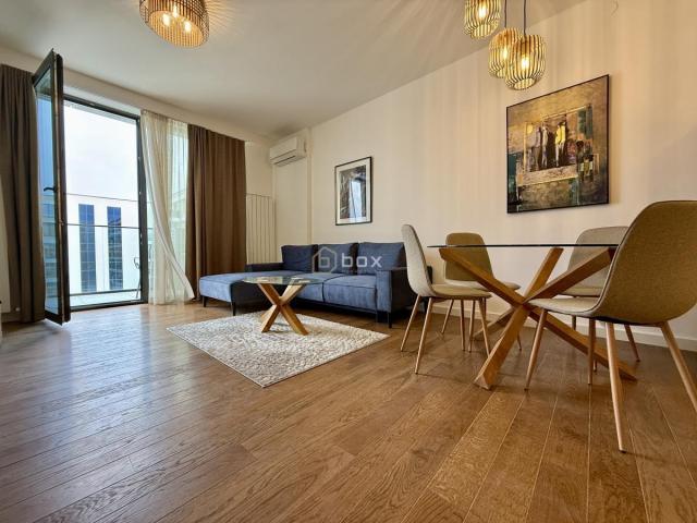Jednoiposoban stan sa parkingom, 55m2, Planet Residance