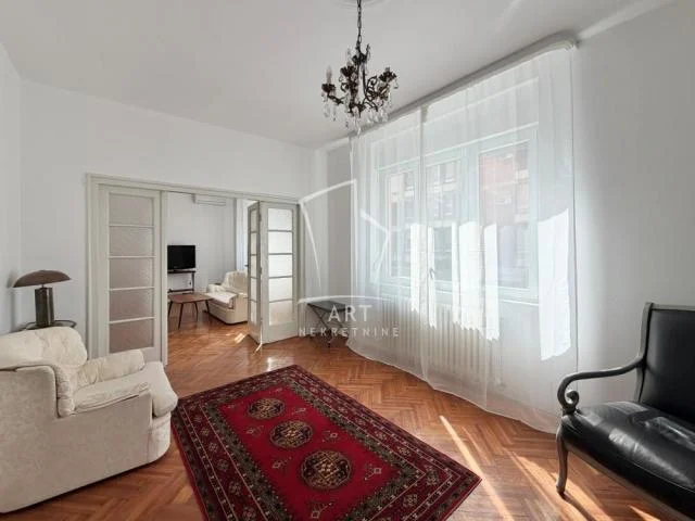 Njegoševa, mereno 100 m2 ID#16458