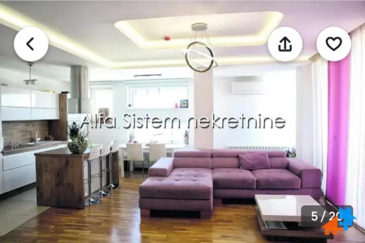 Izdavanje, Stan, Blok 61