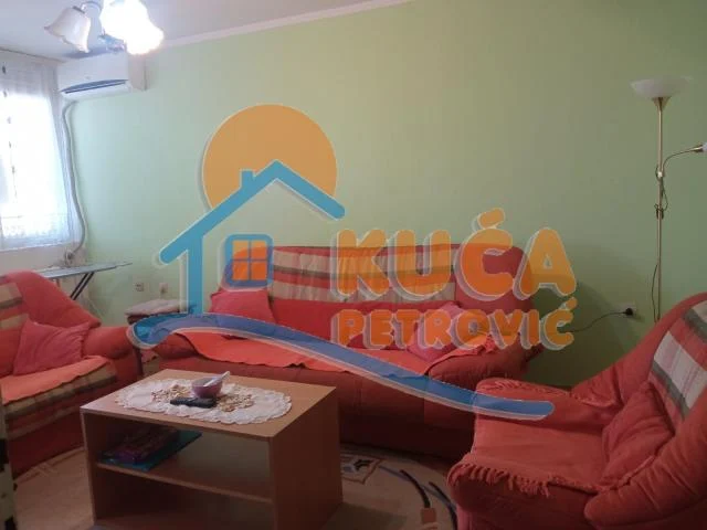 Izdaje se dvosoban stan 50m2, kod Šojke!