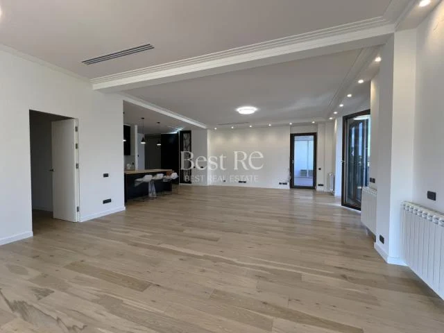 Penthouse sa krovnom terasom od 400m2 - Dedinje