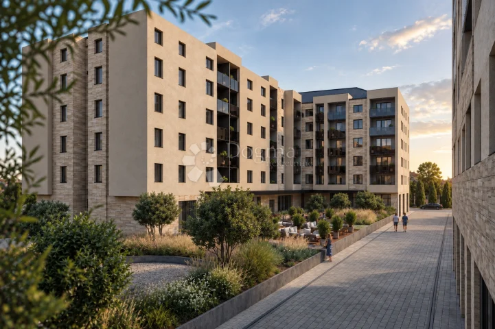Nova Pazova - novogradnja trosoban stan 65,41m2