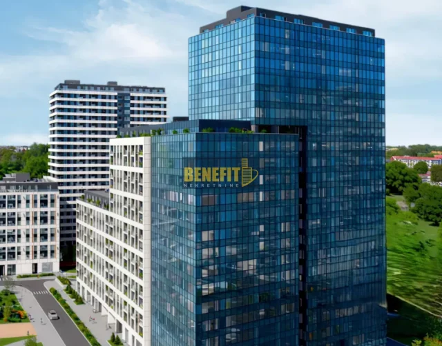 NEW MINEL- novogradnja, bez provizije