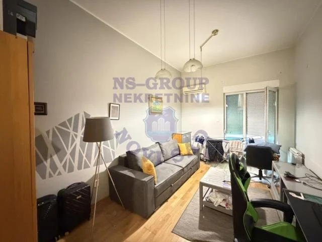 Komforna garsonjera 34 m2- Liman 3! 578836