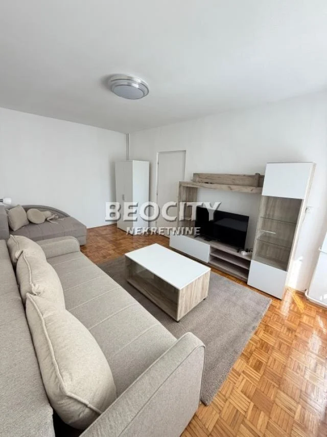 Novi Beograd, Blok 63, Gandijeva, 2.0, 63m2, 700EUR