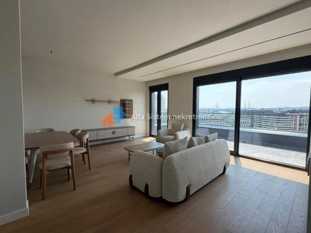 Izdavanje, Stan, Blok 65, West 65