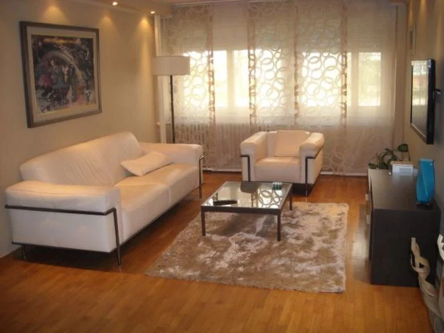 Novi Beograd - Blok 29, 2,0 s, 64 m2, prizemlje, namešten