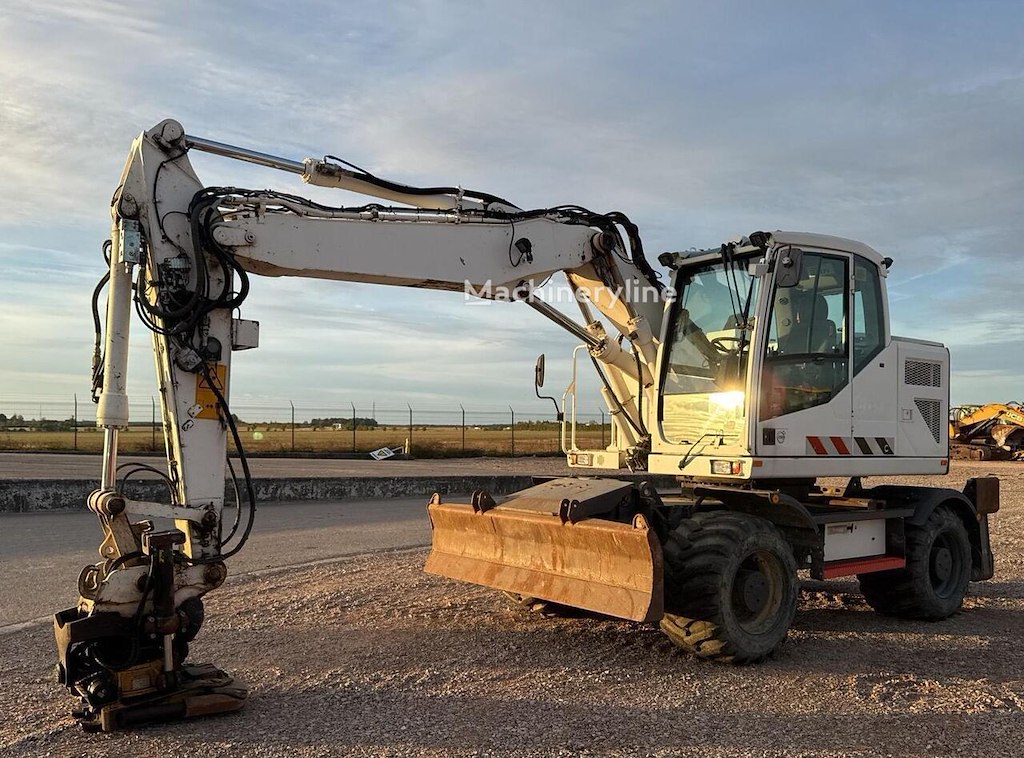Volvo EWR150E bager točkaš