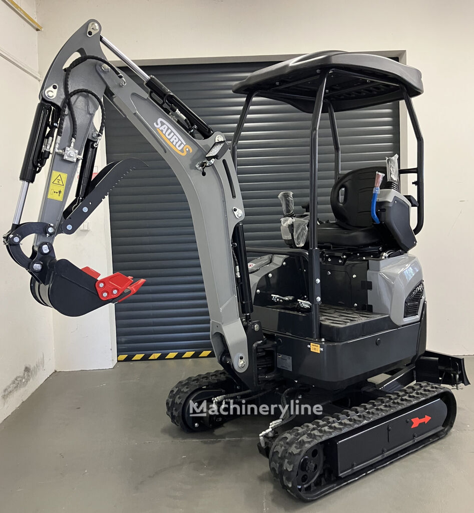 Novi Saurus 14-L mini bager