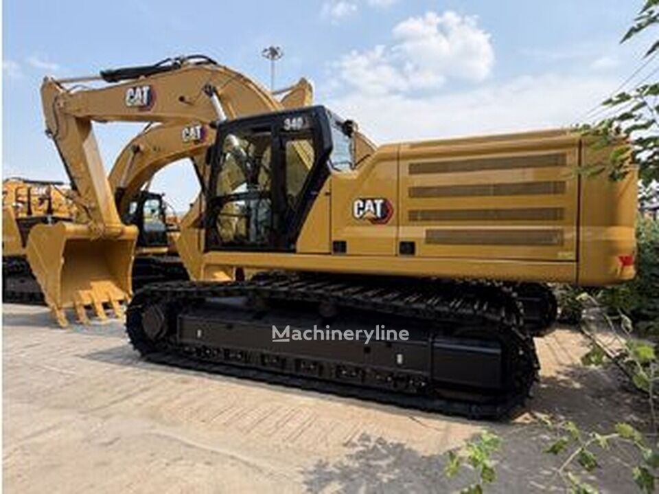 Novi Caterpillar 340 Brand New bager guseničar
