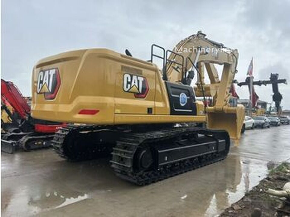 Novi Caterpillar 336 GC Brand New bager guseničar