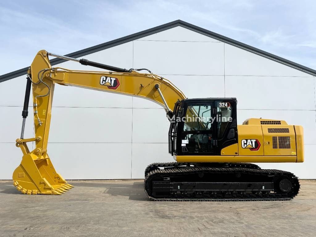 Novi Caterpillar 324 05A Brand New bager guseničar