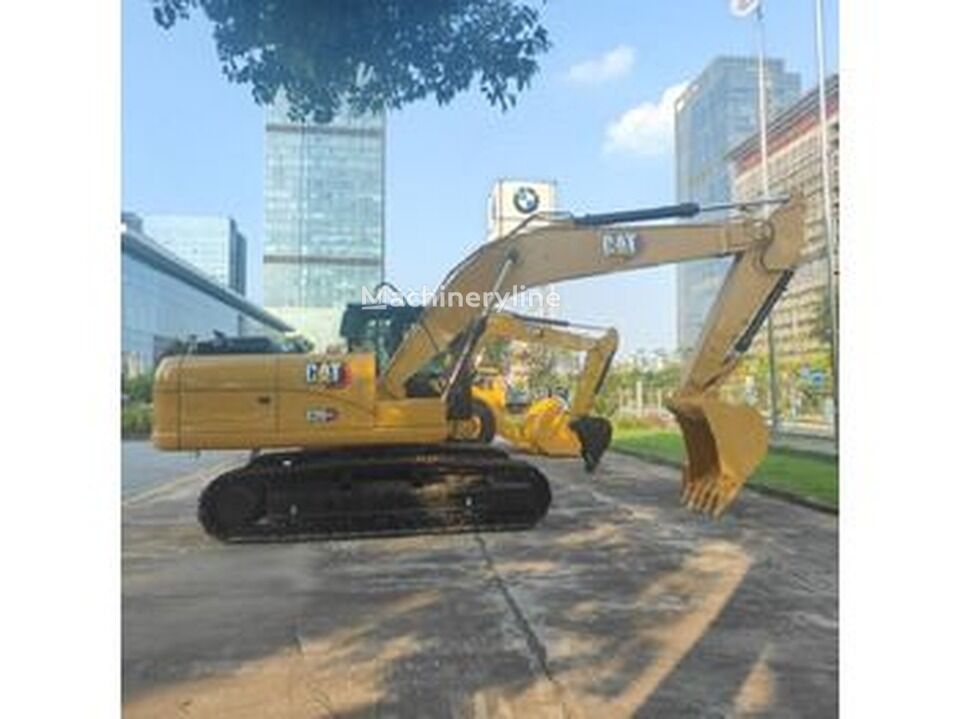 Novi Caterpillar 320 GX Brand New bager guseničar