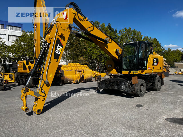 Caterpillar MH3022 bager za pretovar