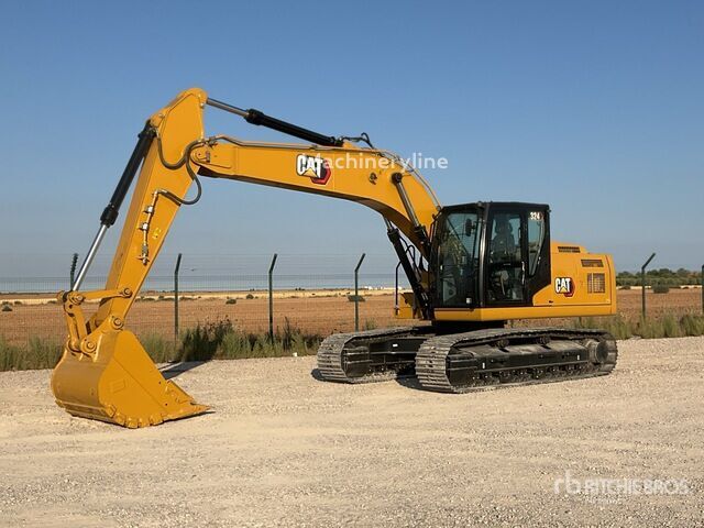 Prodaje se Caterpillar 324 bager guseničar na aukciji