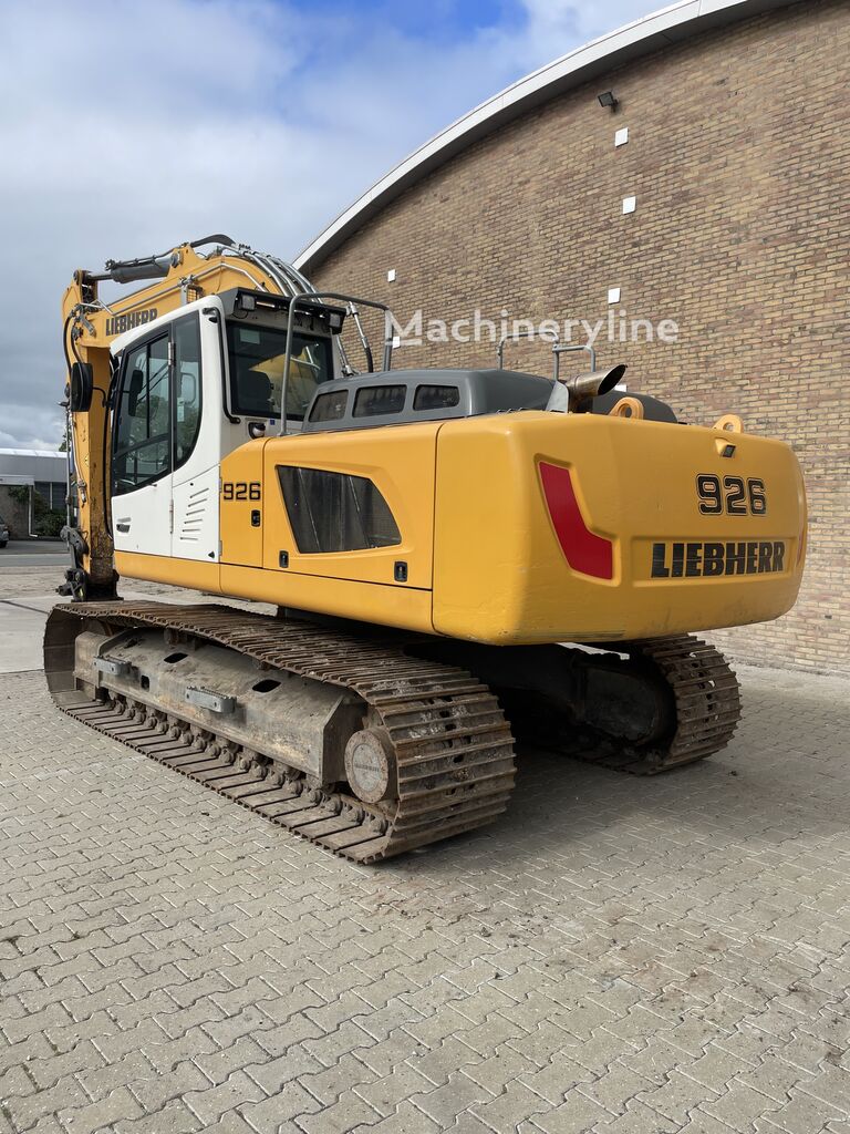 Liebherr R926 SLC bager guseničar