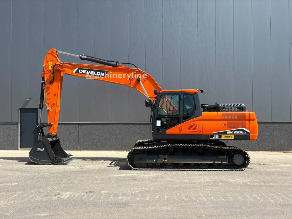 Novi Doosan DX 225 LC-7M bager guseničar
