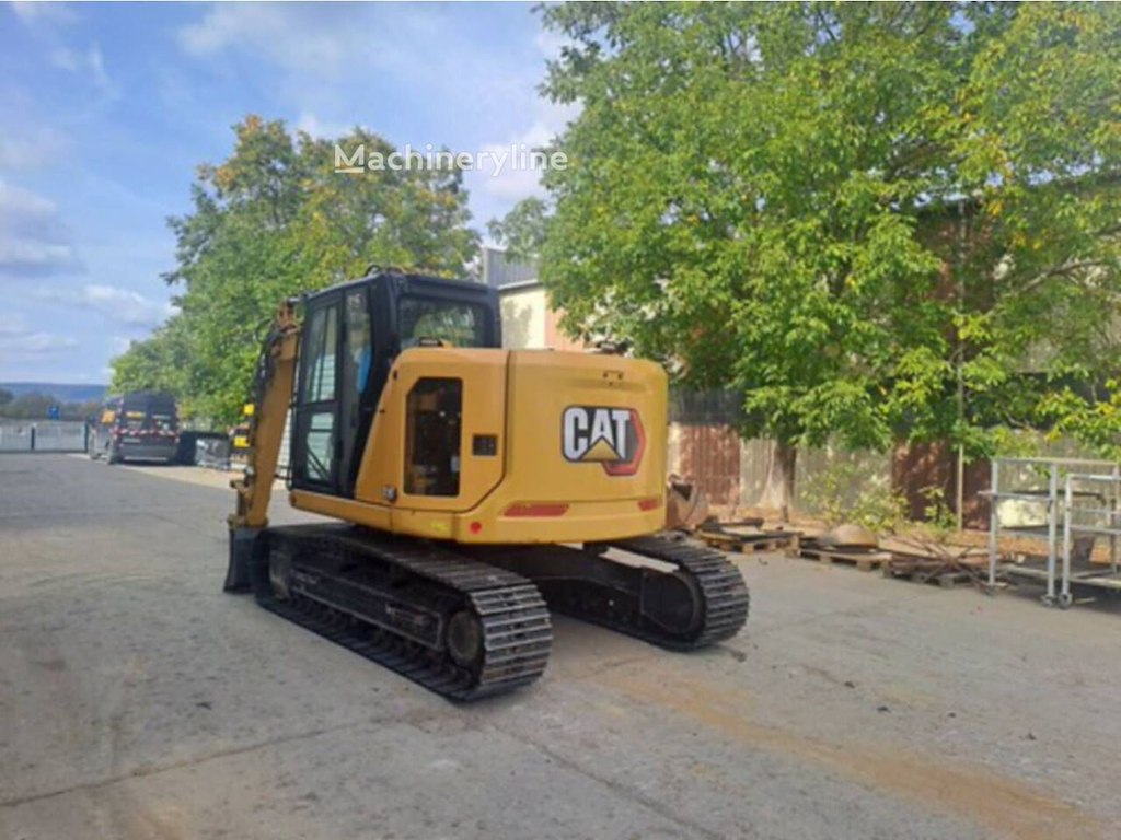 Caterpillar 315 bager guseničar