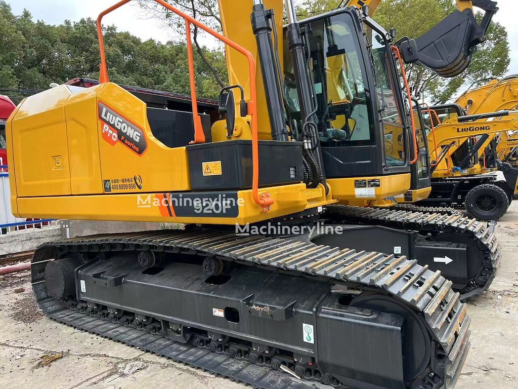 Novi LiuGong 920FG4 bager guseničar
