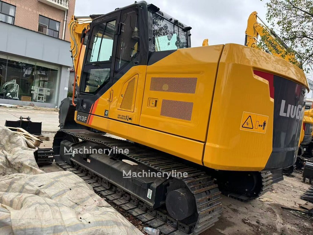 Novi LiuGong 913FG4 Brand New bager guseničar