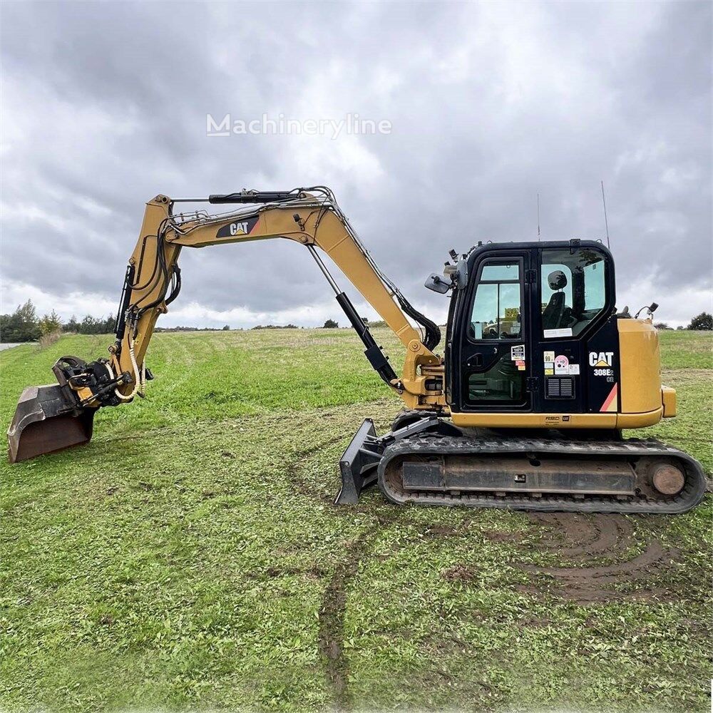 Prodaje se Caterpillar 308 E2 CR mini bager na aukciji