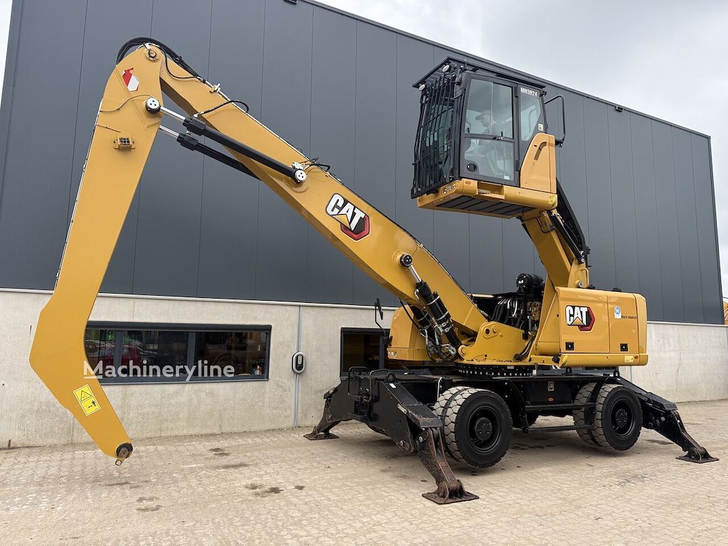 Caterpillar MH3024 bager za pretovar