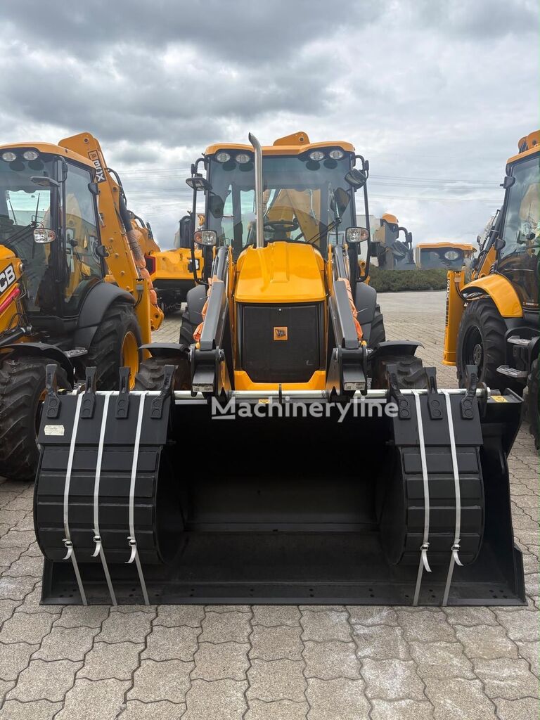 Novi JCB 3CX 14 EXT bager-utovarivač
