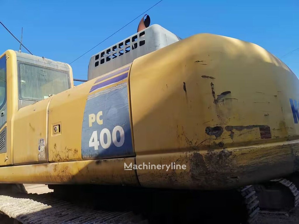 Komatsu pc400-8 bager guseničar