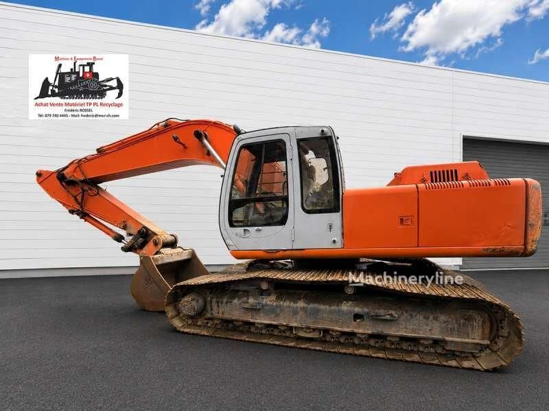 Fiat-Hitachi EX255 bager guseničar
