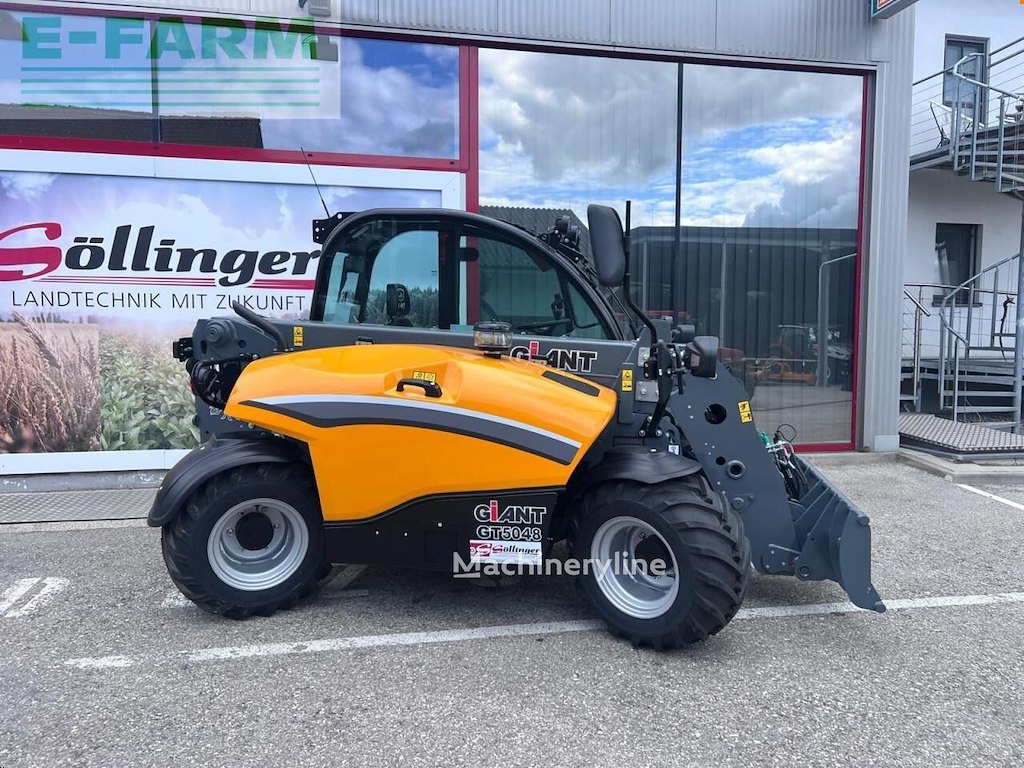 Giant gt 5048 tendo mini bager