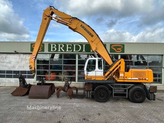 Liebherr A 944 B HD Litronic bager za pretovar