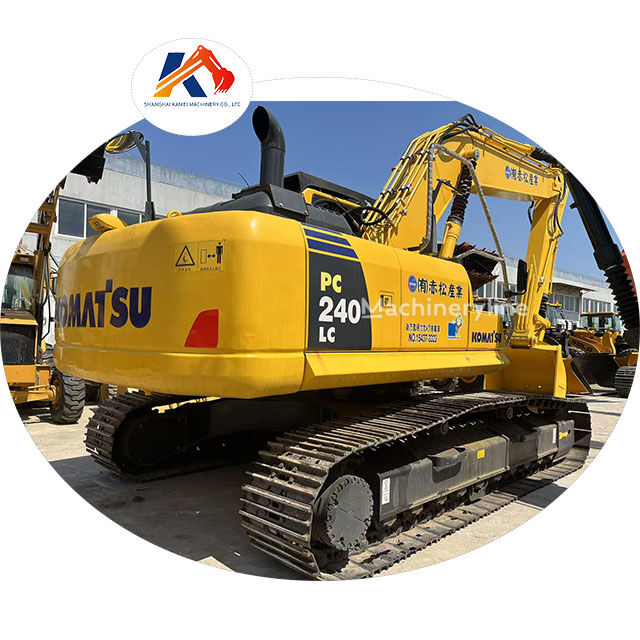 Komatsu PC240LC-8 bager guseničar