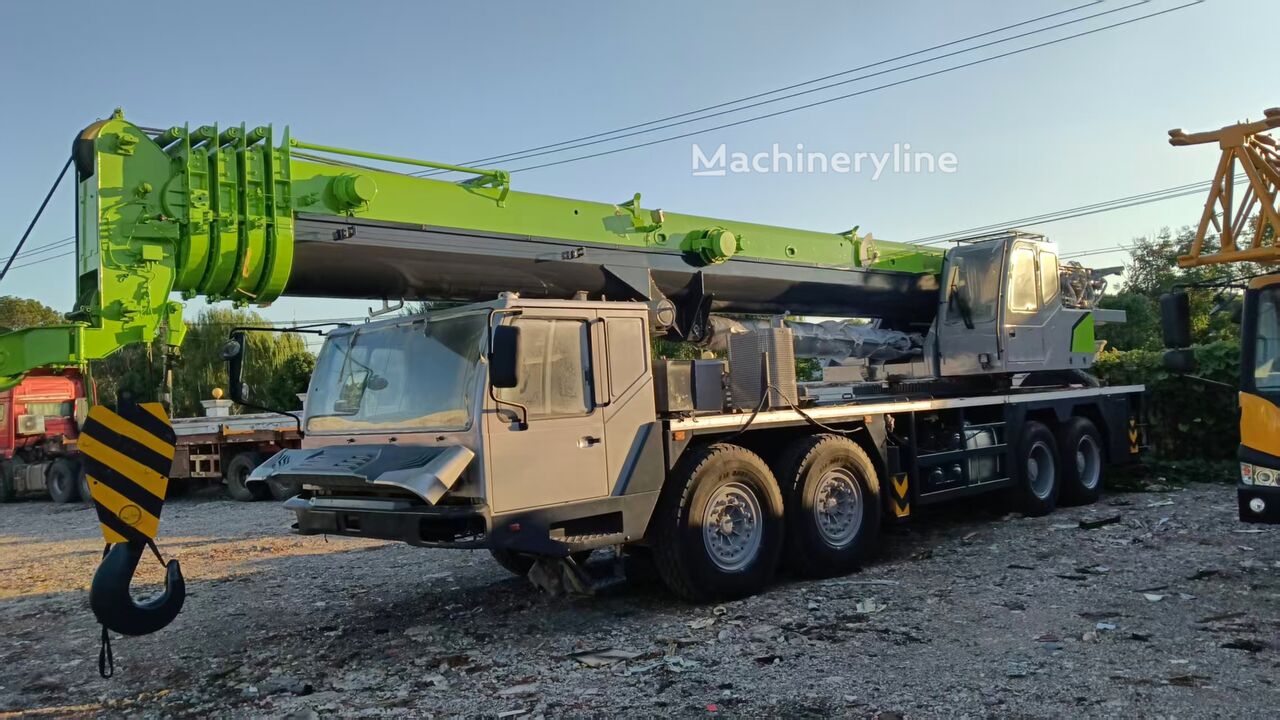 Zoomlion ZTC800V autodizalica