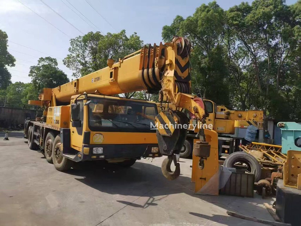 XCMG QY50K-2 autodizalica