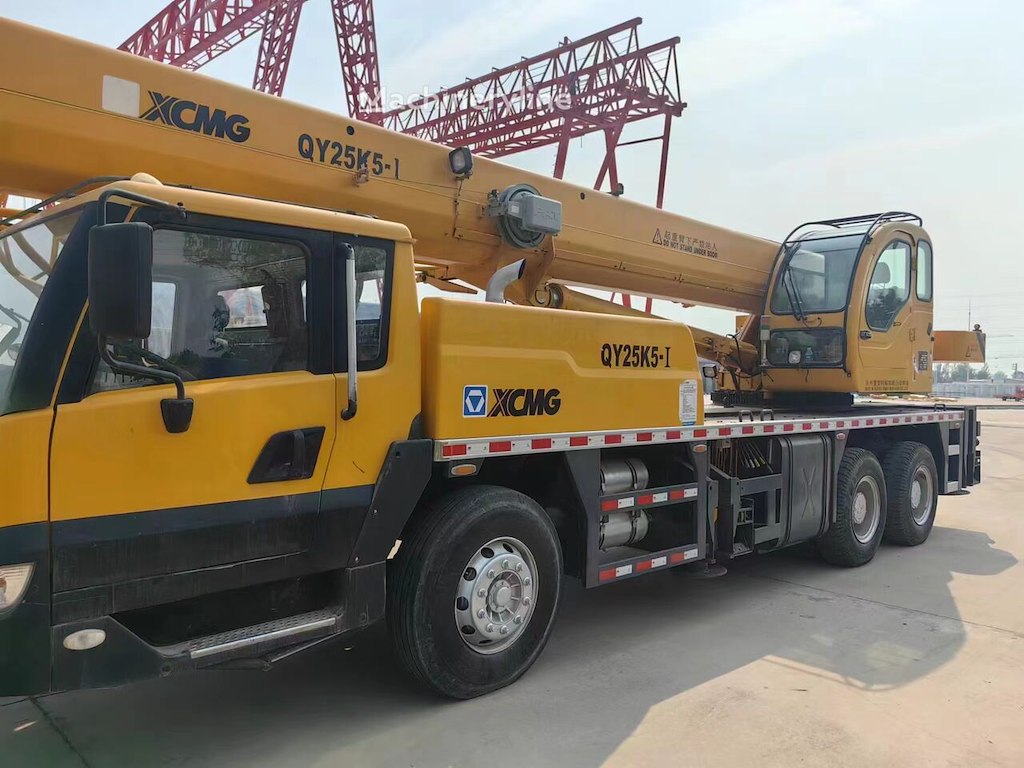 XCMG QY25K-1 autodizalica