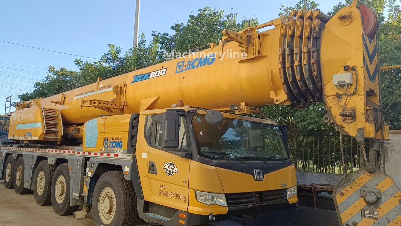 XCMG XCA180 autodizalica