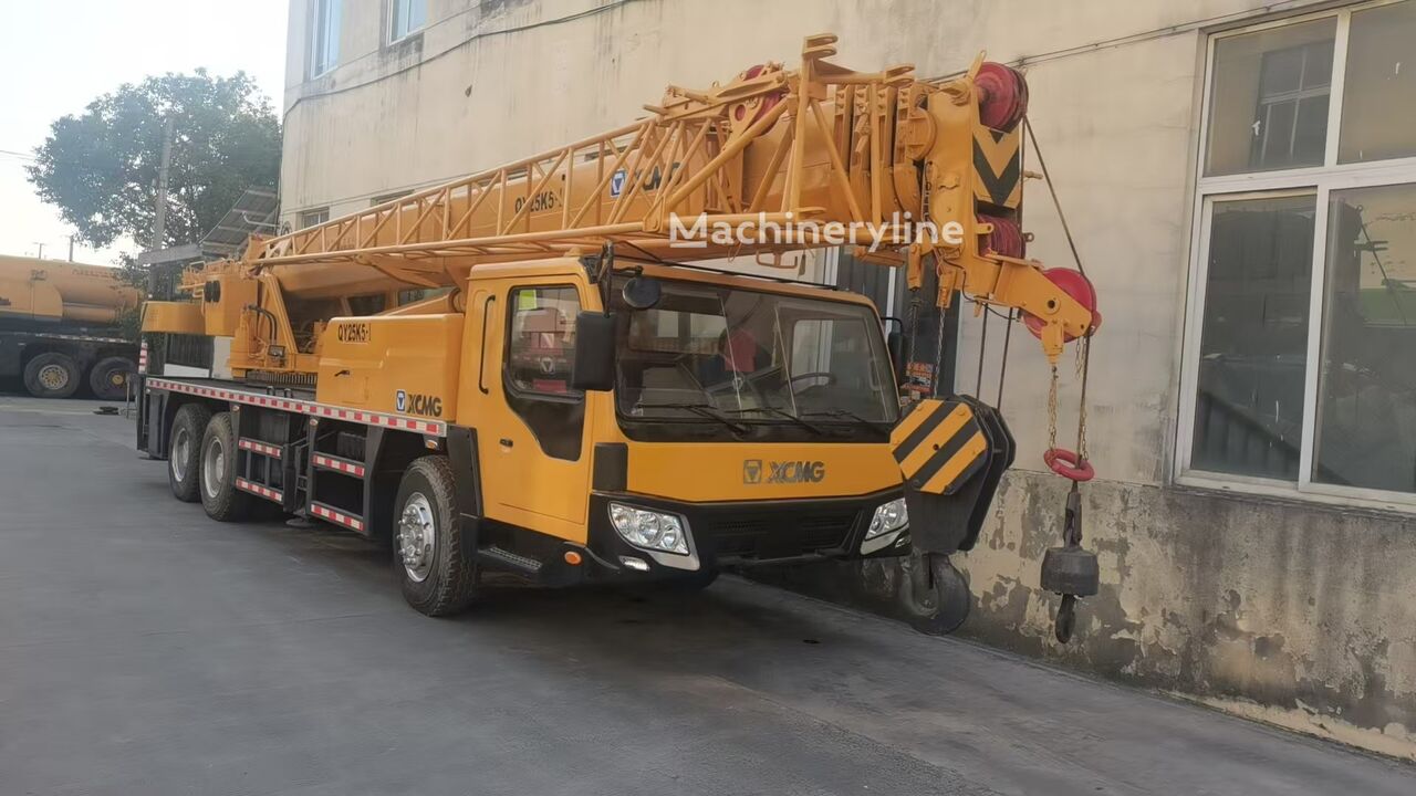 XCMG QY25K-1 autodizalica